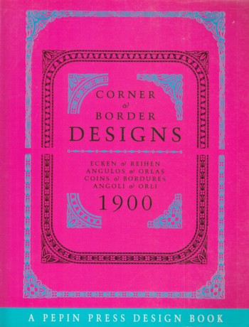 Architecture & Design - Corner & Border Designs - 1900 was listed for ...