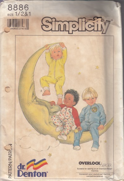 Dr. Denton's Toddler's Sleeper